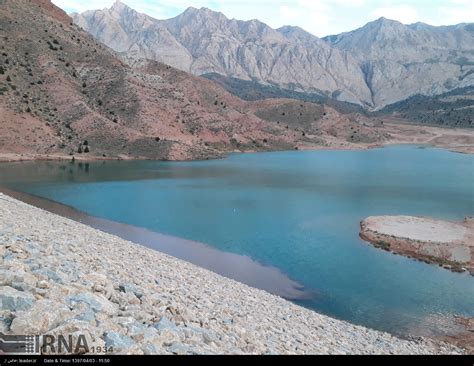 آب ورودی به سد مُجِن در استان سمنان ۷۰ درصد کاهش یافت ایرنا