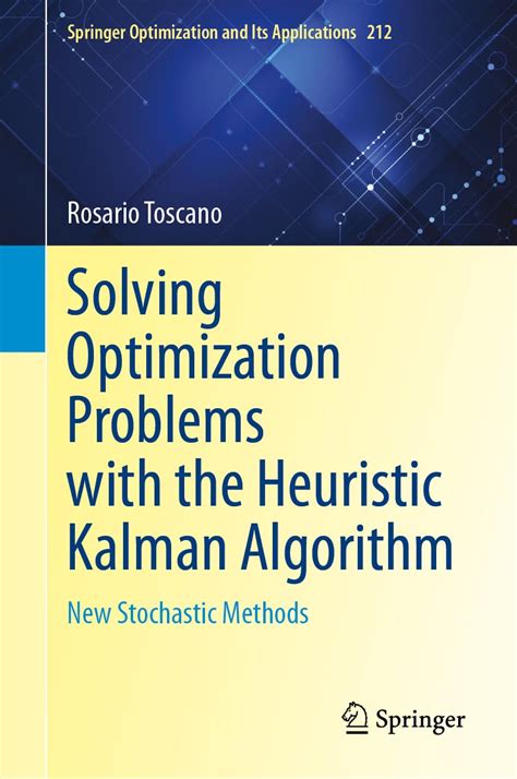 Solving Optimization Problems With The Heuristic Kalman Algorithm New