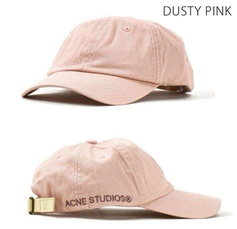 アクネストゥディオズ Acne Studious キャップ メルカリ