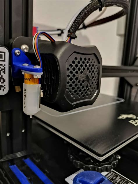 Love The Bltouch ️ Creality Cloud