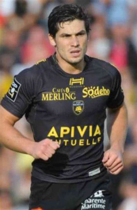 Steeve Barry Ultimate Rugby Players News Fixtures And Live Results
