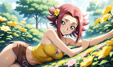 Imágenes De Kallen Kouzuki Stadtfeld Animefanshopde Kallen