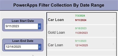 How To Filter Power Apps Collection Text Number Choice Date Person Enjoy SharePoint