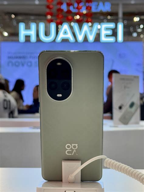 Huawei Nova Series Launch Kicks Off At Sm Megamall