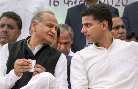 Rajasthan Cabinet Reshuffle Expansion Soon To Pacify Disgruntled