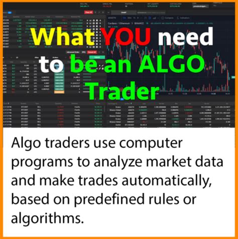 How To Be An Algo Trader Easily MATI Trader