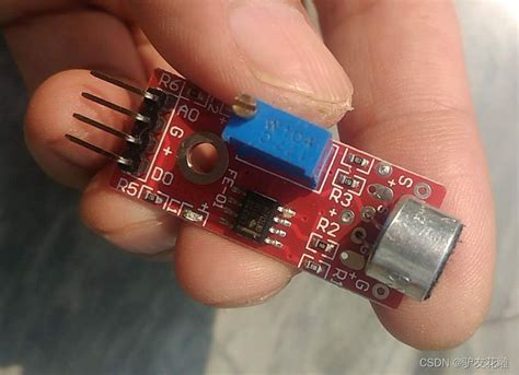 【雕爷学编程】arduino动手做（06） ky 038声音传感器模块2 基于arduinoky038设计 csdn博客