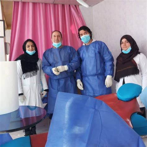 کلینیک زیبای دندان نورستانی Kabul