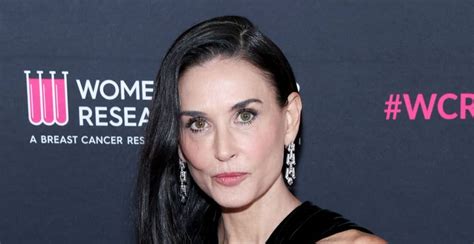 Demi Moore Body Measurements Height Weight Bra Size Shoe Size