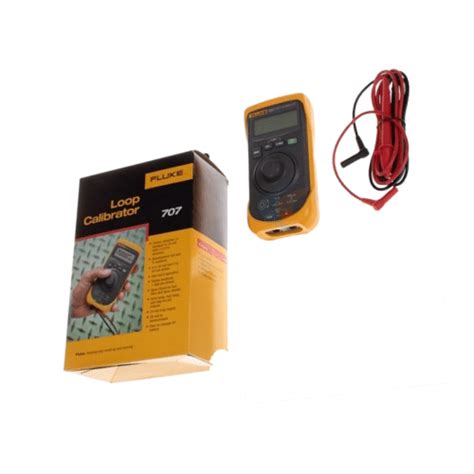 Shop Fluke Loop Calibrator At Testermans UK Authorised Distributor