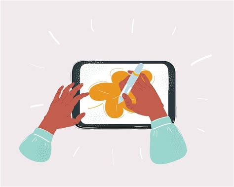 Tablet Digital Art Images Free Download On Freepik