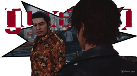 JUDGMENT PS5 Gameplay Walkthrough Part 5 Fotoermittlung Drei Blinde