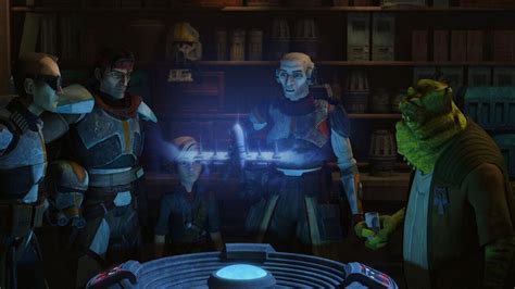 Star Wars The Bad Batch Season 2 Disney Uk