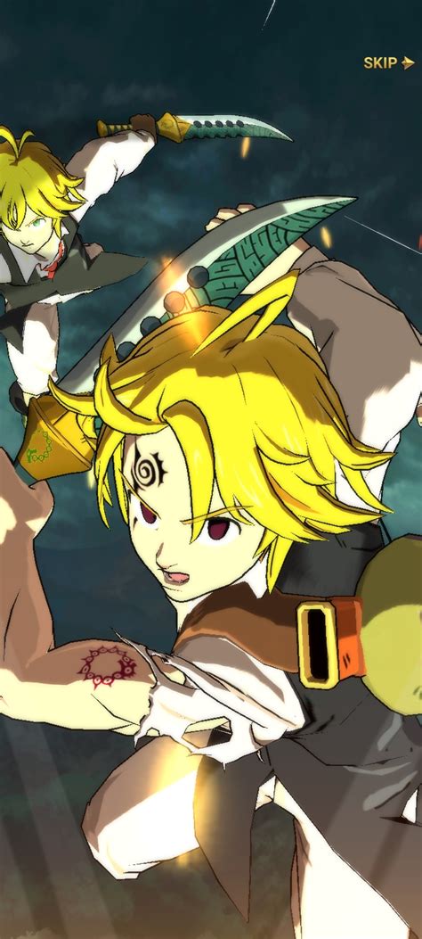 Got My First Lostvayne Animation R7dsgrandcross