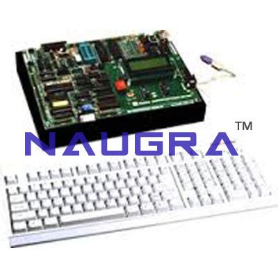 Microprocessor Training Kit At Best Price In Ambala By Naugra Export Id