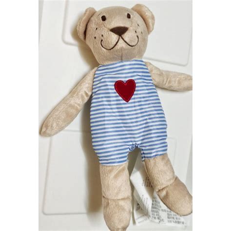 Ikea Soft Toy Bear Shopee Malaysia
