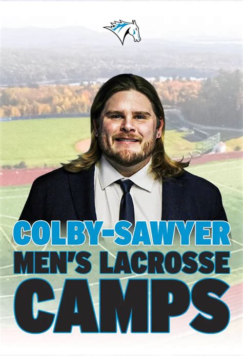 Colby Sawyer Mens Lacrosse Camps