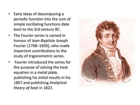 Discrete Fourier Transform Ppt