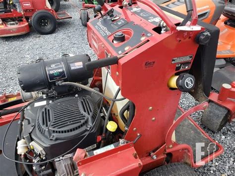 2020 Toro Grandstand Multi Force 60 Online Auctions
