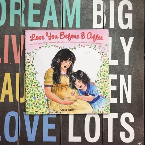 Jual Buku Love You Before And After Shopee Indonesia