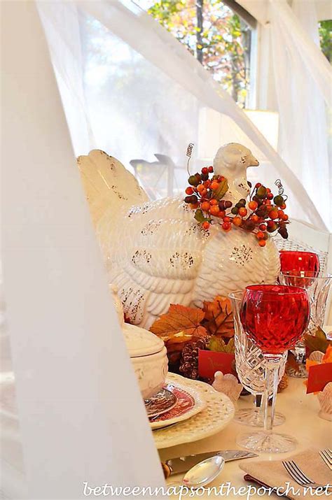 Sheer Curtains Add Fun And Movement To A Screened Porch