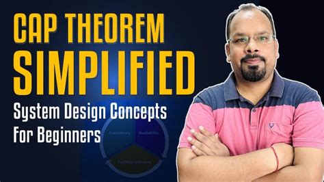 Pradeep Kumar Saini On Linkedin Cap Theorem Simplified