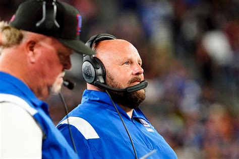 Alarming New Details On Feud Between New York Giants Coach Brian Daboll