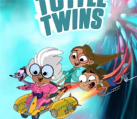 Ficha Técnica Completa Tuttle Twins 30 De Junho De 2021 Filmow