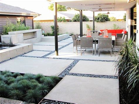 19 Concrete Slabs Garden Ideas To Consider Sharonsable