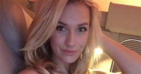 미녀 골퍼 스피라낵 최하위권 성적에 논란 가열