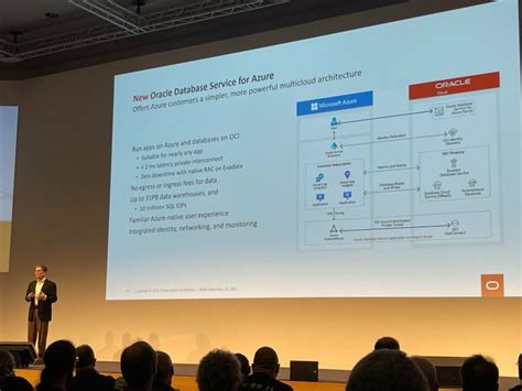 jessica steger on linkedin oracle darabase service for azure odsa