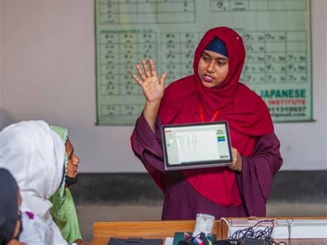 Upskilling For The Future Of Work Bridging The Gender Gap In Garment Sector Automation