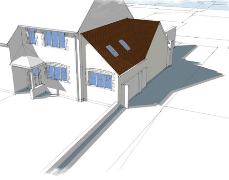 Two Layers Of Shadows Pro Sketchup Community
