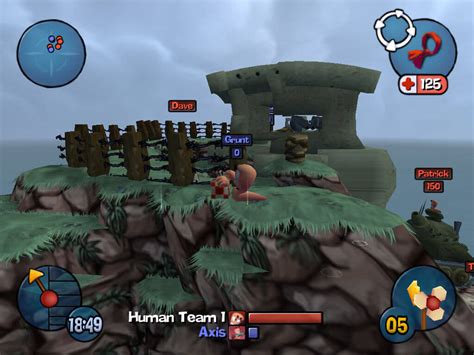 Download Worms 3d My Abandonware