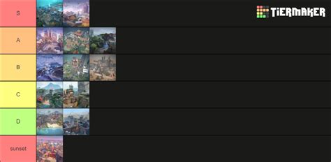 All Valorant Maps November 2023 Includes Tdm Maps Tier List