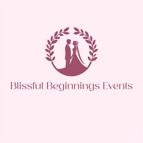 Free Wedding Logo Templates To Customize Online