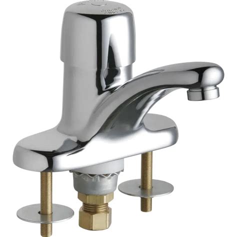 Bim Objects Free Download Deck Mounted Metering Faucet With 4 Centers 3400 Abcp Bimobject