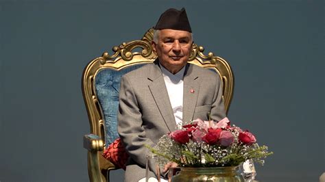 राष्ट्रपति पौडेलले जर्मनी र स्विट्जरल्यान्डका राष्ट्र प्रमुखसँग भेट्ने