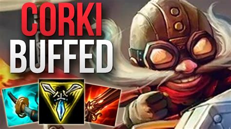 Corki Adc Win Rate Corki Middle Is A Strong The Best Corki Players Have