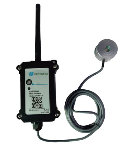 Dragino Uvc Sensor Uv254 Lb Mydevices