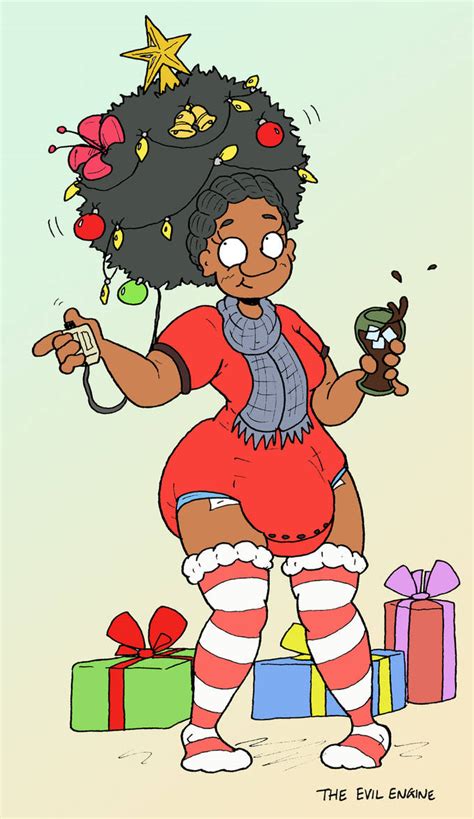 Abdl A Rosie Christmas By Theevilengine On Deviantart