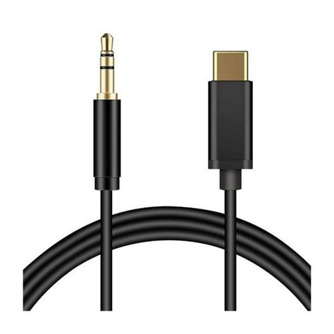 Compatible With Adapter For Headphone Jack Usb C To 35mm Aux Cord 3ft