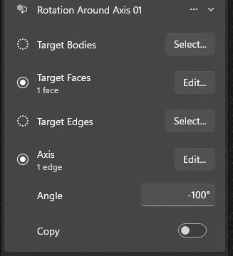 Rotate Around Axis Shapr D Help Center