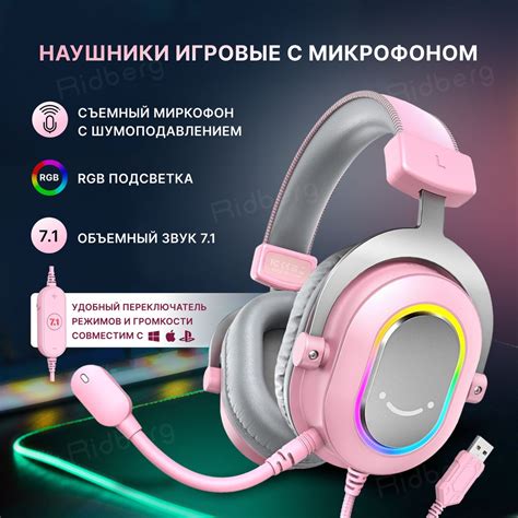 Наушники Полноразмерные Fifine 1212148 - купить по доступным ценам в ...