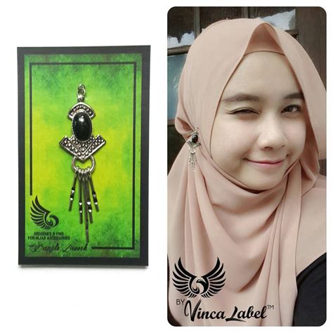 Dangle Brooch Ծv Ծ Layari Danglebrooch Rm5