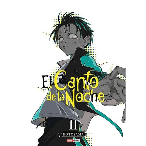 Manga El Canto De La Noche 11 Ziggytoys