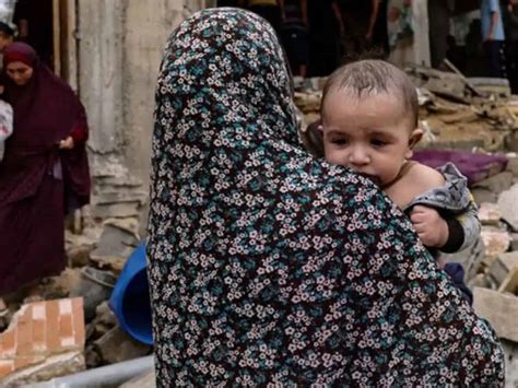 Israel Kills Two Mothers Every Hour In Gaza Un Women Chronicleslive