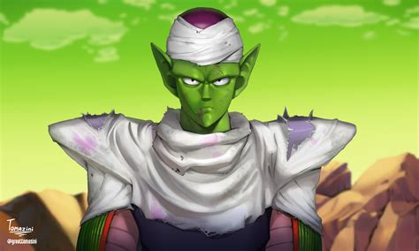 Piccolo Vs Frieza