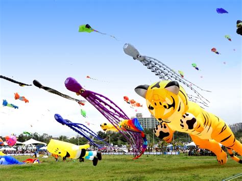 「2020新竹國際風箏節」繽紛登場！16米巨龍造型風箏、夜光風箏秀，好玩又好拍～ Beauty美人圈