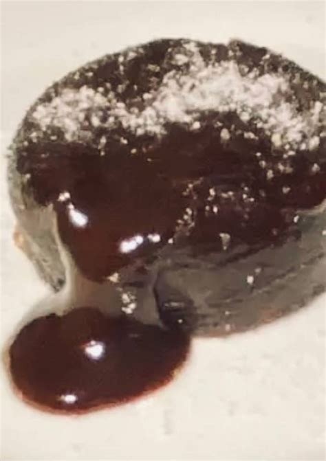 Resep 194 Steamed Choco Lava Oleh Shanty Bambang Cookpad